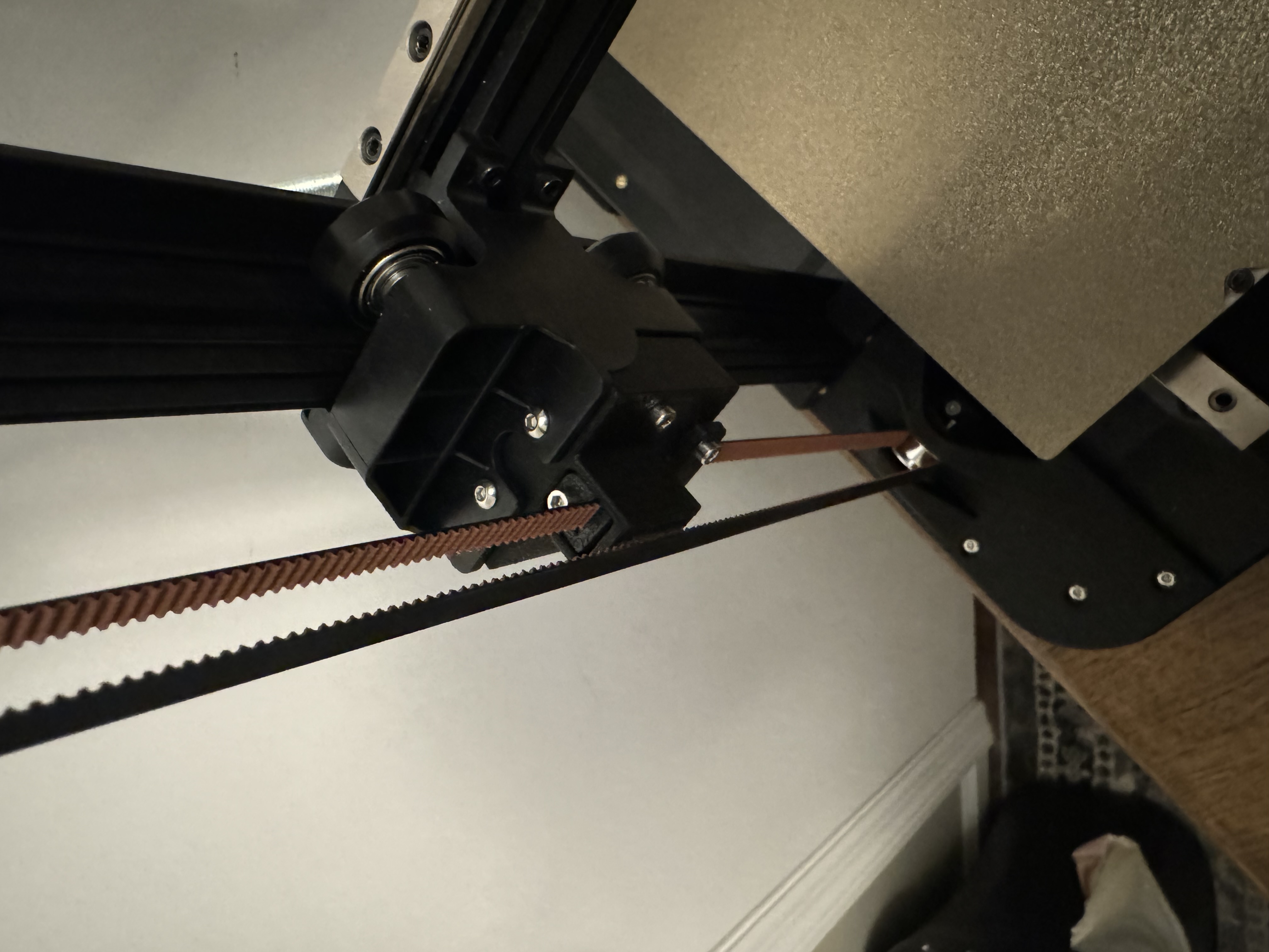 Ender 3 V3 SE Belted Z Mod por r3dsal | Descargar modelo STL gratuito ...
