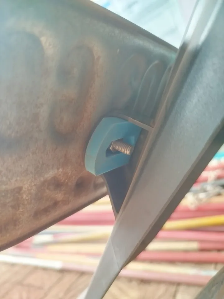 Bracket key L M5 by ocib | Download free STL model | Printables.com
