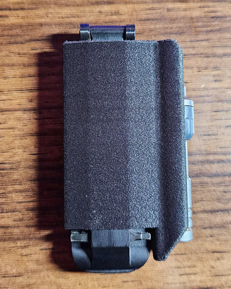 Leatherman Bit Kit and Ratchet Pocket Organizer Modified by David Haas ...