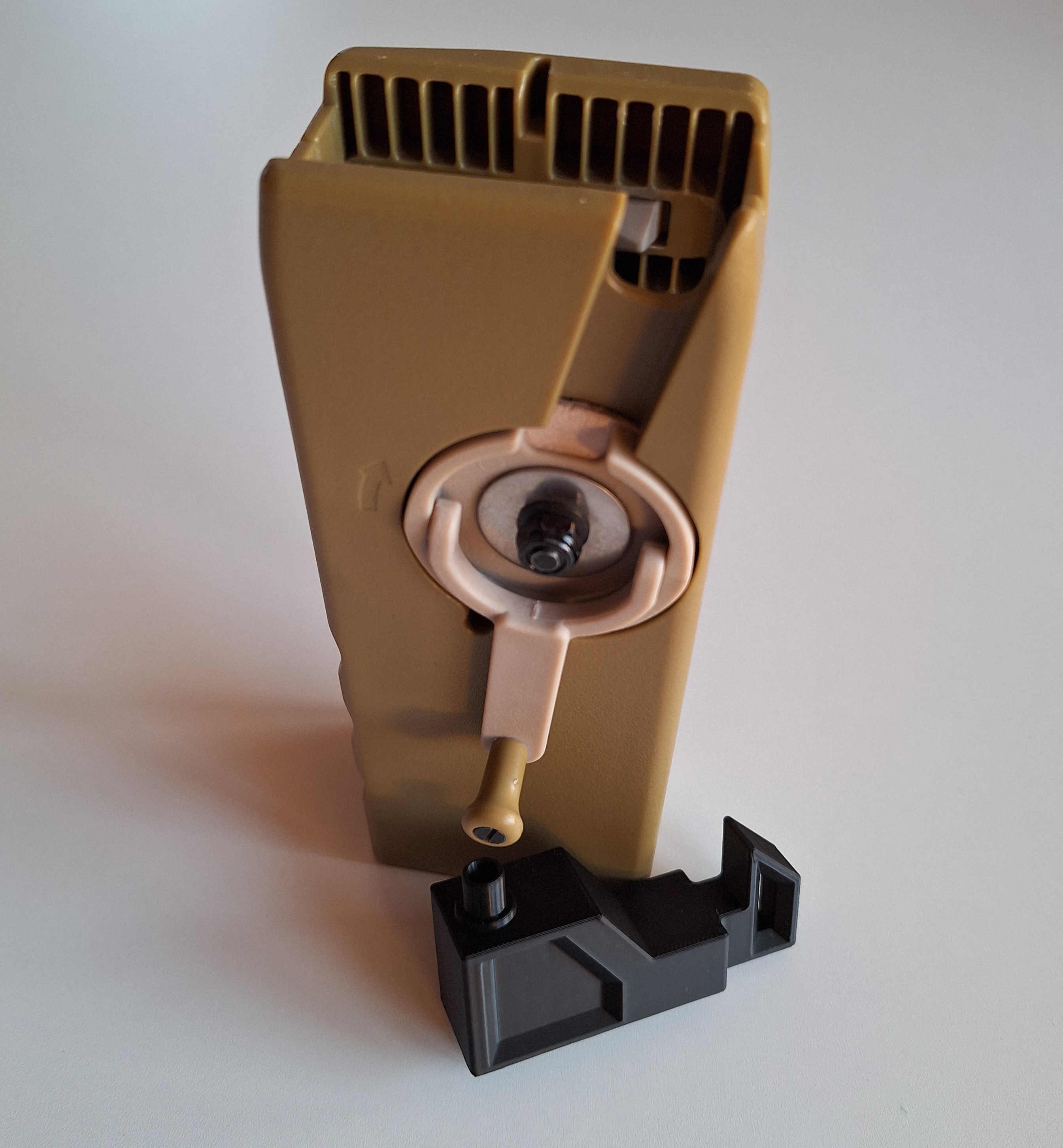 Universal adapter Odin system (M12 Sidewinder) by 3D Smith by FanzLap ...