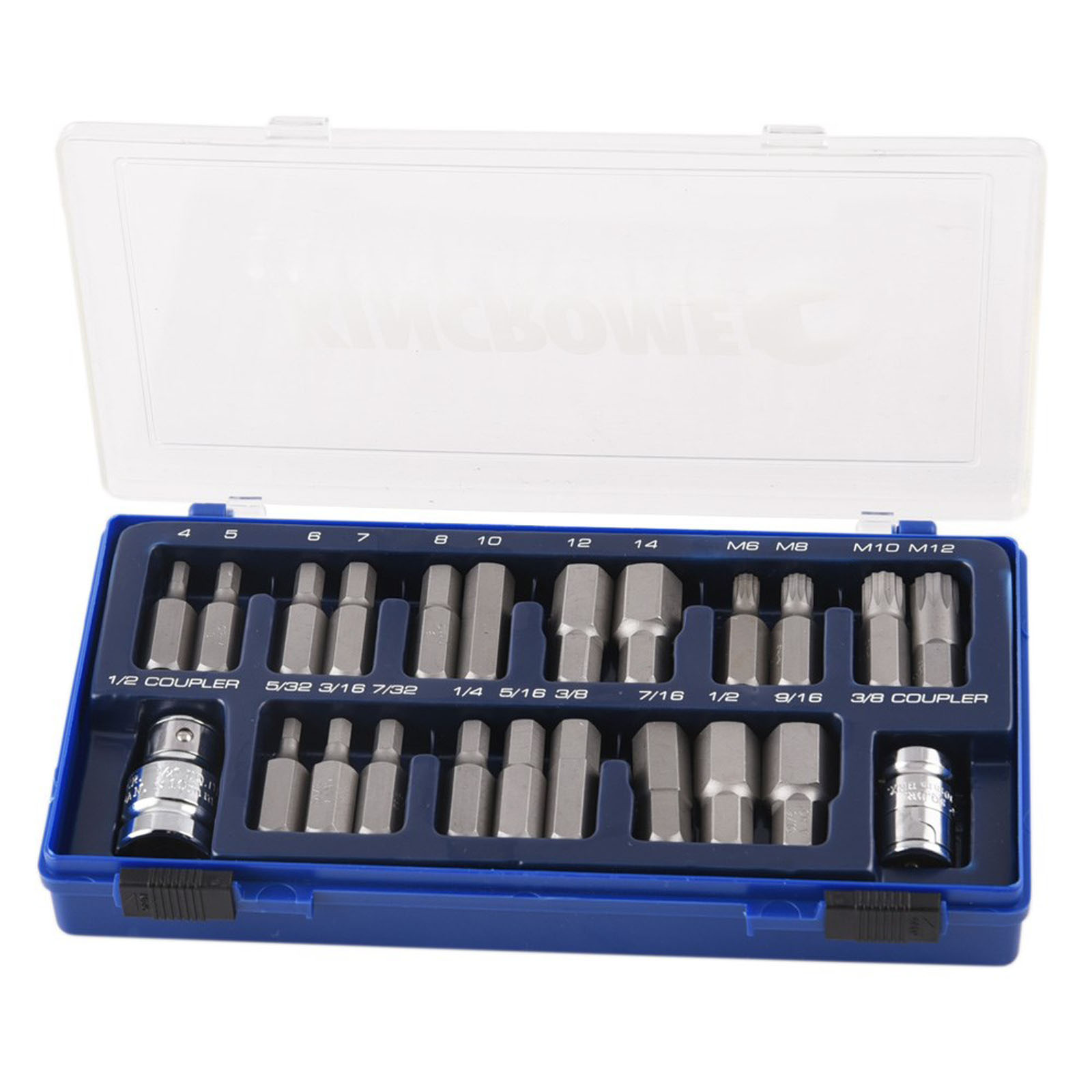 Hex Bit Case by NealF | Download free STL model | Printables.com