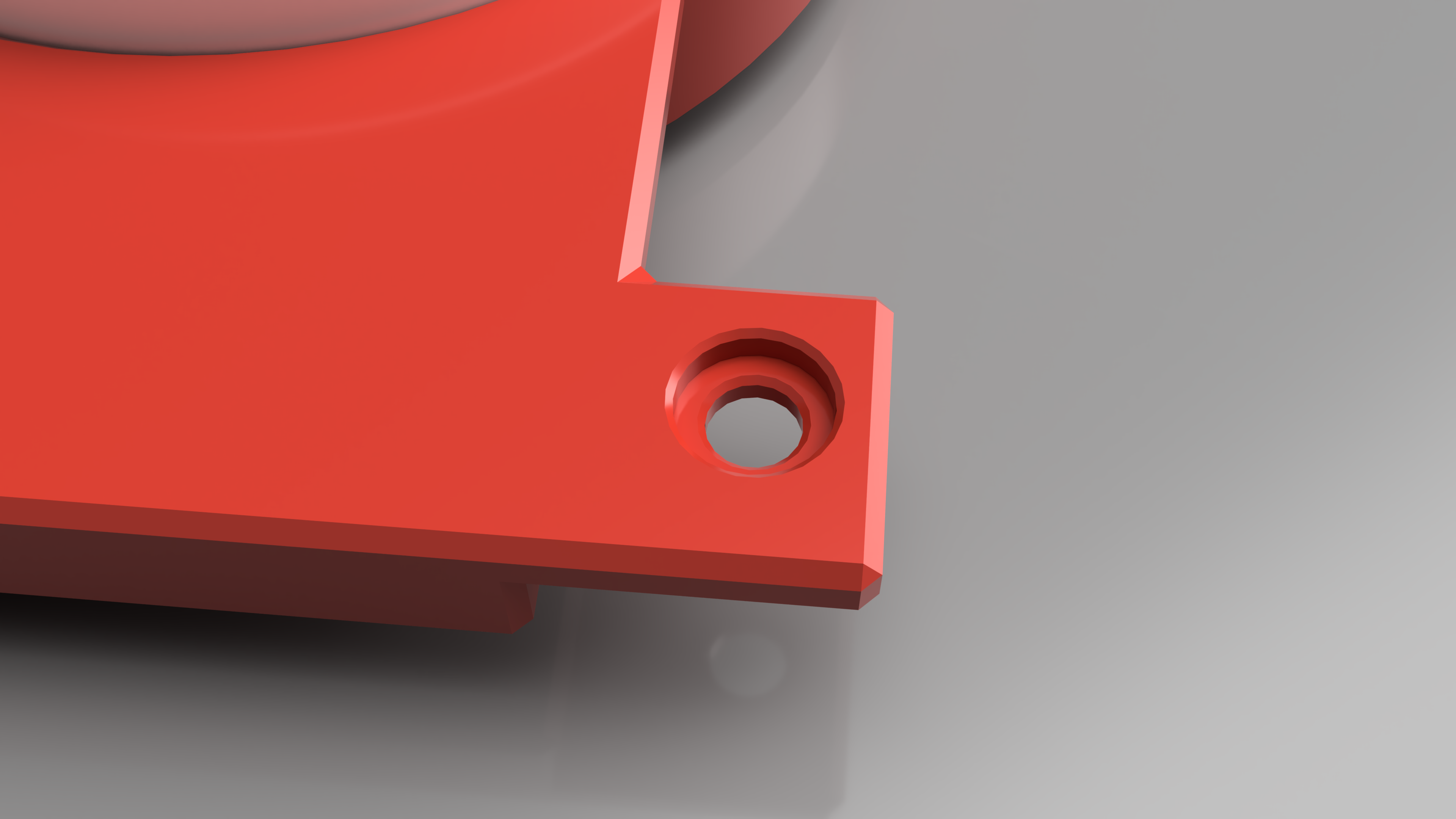 Sunlu S4 Tuya Temp & Humidity sensor holder by Venna Design | Download ...