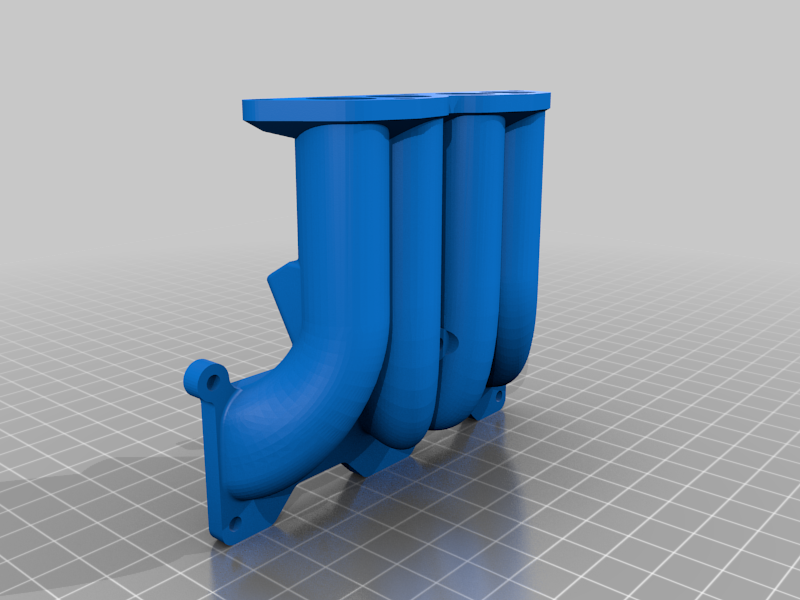 Mazda RX7 Wankel Rotary Engine 13B-REW - Working Model - remix by ...