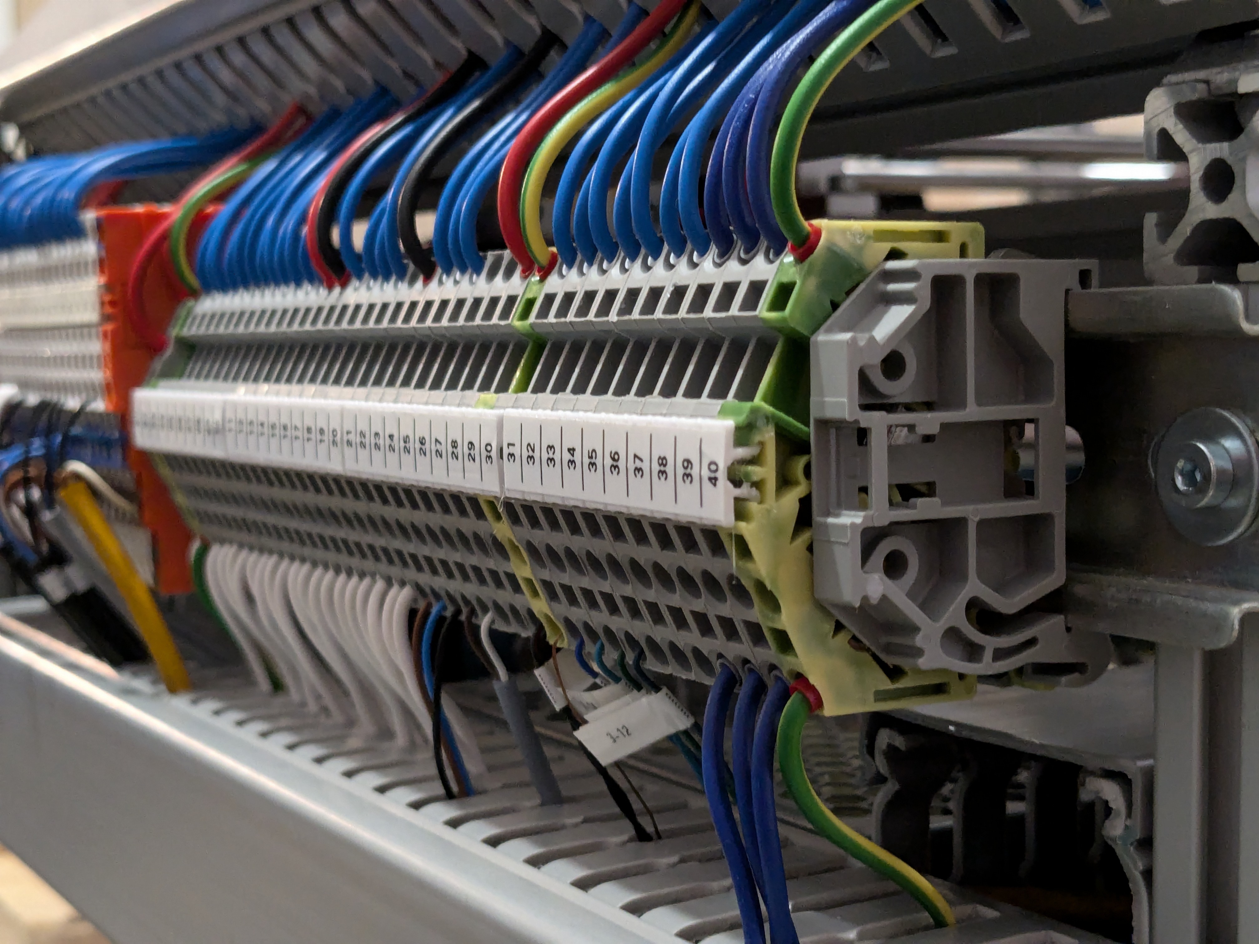 Terminal Marker Strip - WAGO 280 by rahix | Download free STL model ...