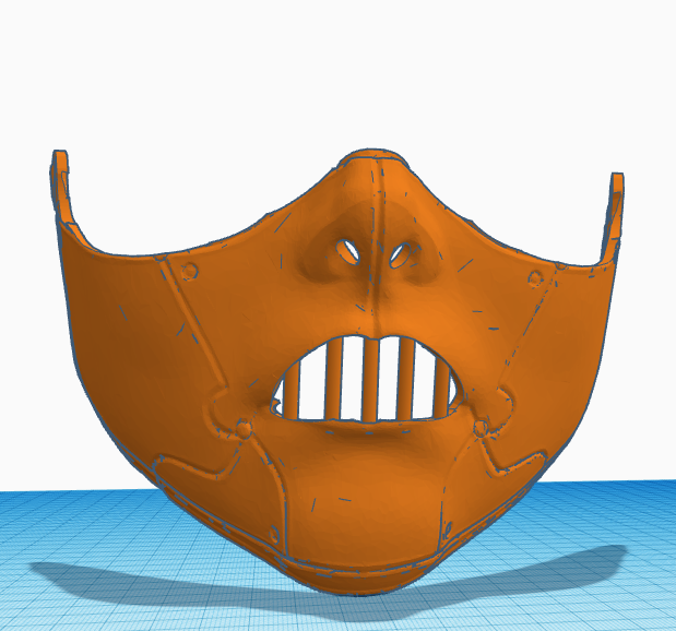 QOD Bites Female Canibal Bask by Kevin Flot | Download free STL model ...