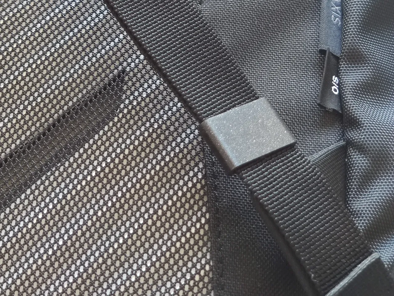 Make your backpack straps tidy! by Andor_Yoko | Download free STL model ...