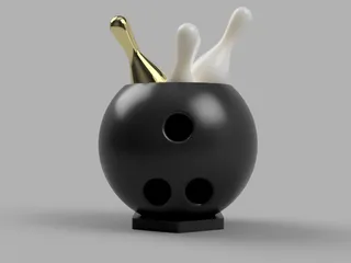 BOWLINGPIN models for 3D printer | Printables.com