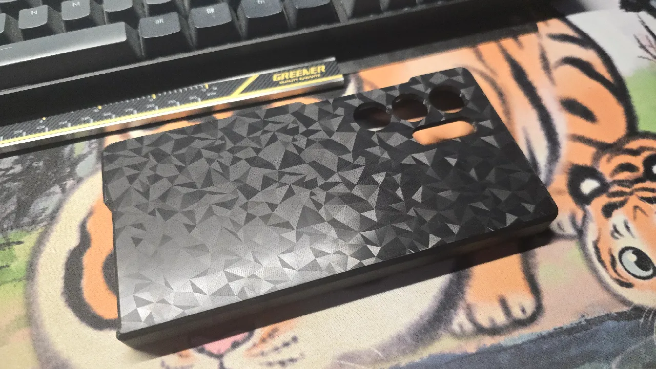 Samsung S24 Ultra TPU Case by Kageve | Download free STL model ...