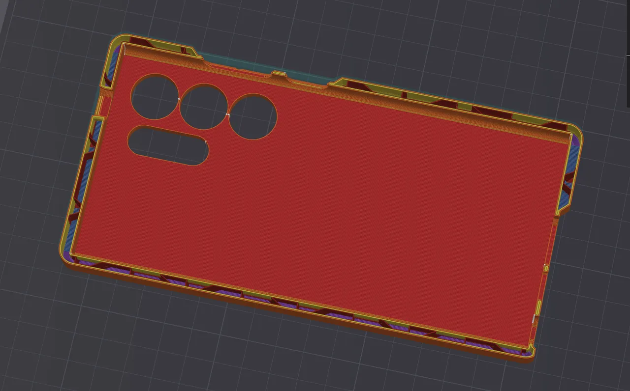 Samsung S24 Ultra TPU Case by Kageve | Download free STL model ...