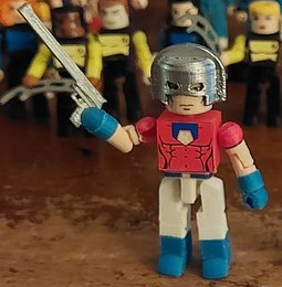 Oversized gun for Minimates por JustSomeGuy | Descargar modelo STL ...