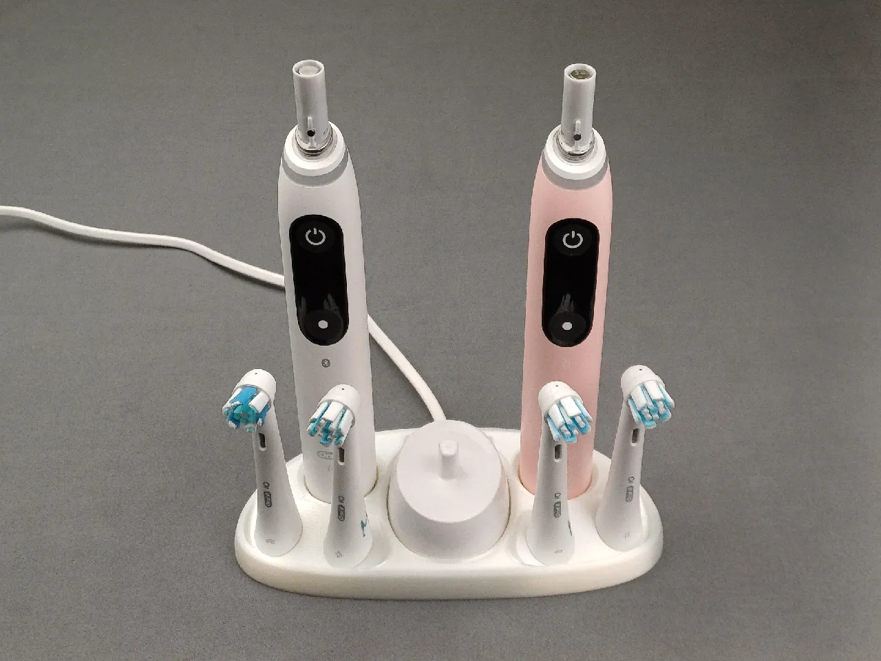 Oral-B stand by rorys3D | Download free STL model | Printables.com