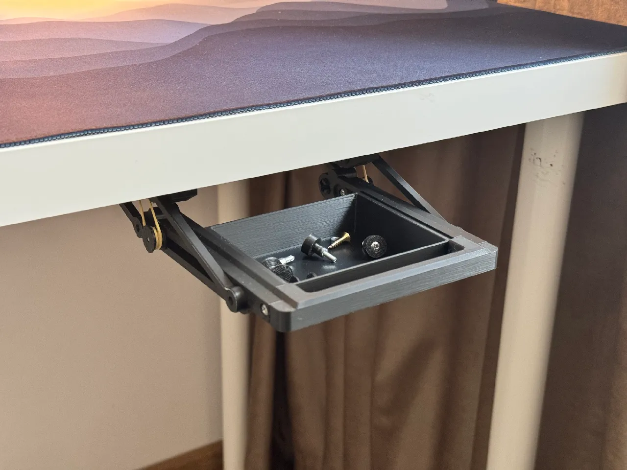 Under desk drawer by MIHAI_T | Download free STL model | Printables.com