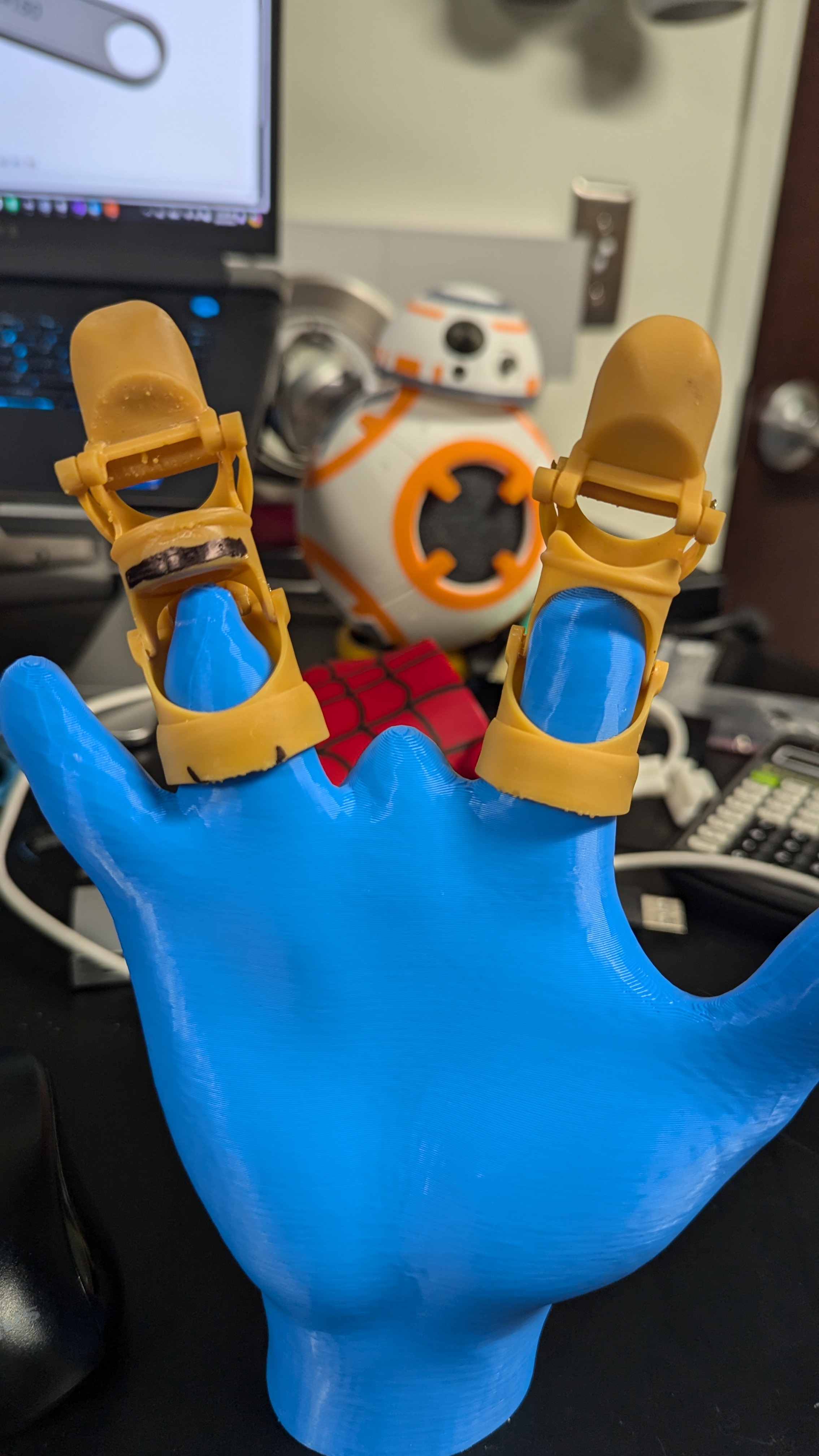 The Day Digit por Eric Bubar | Descargar modelo STL gratuito ...