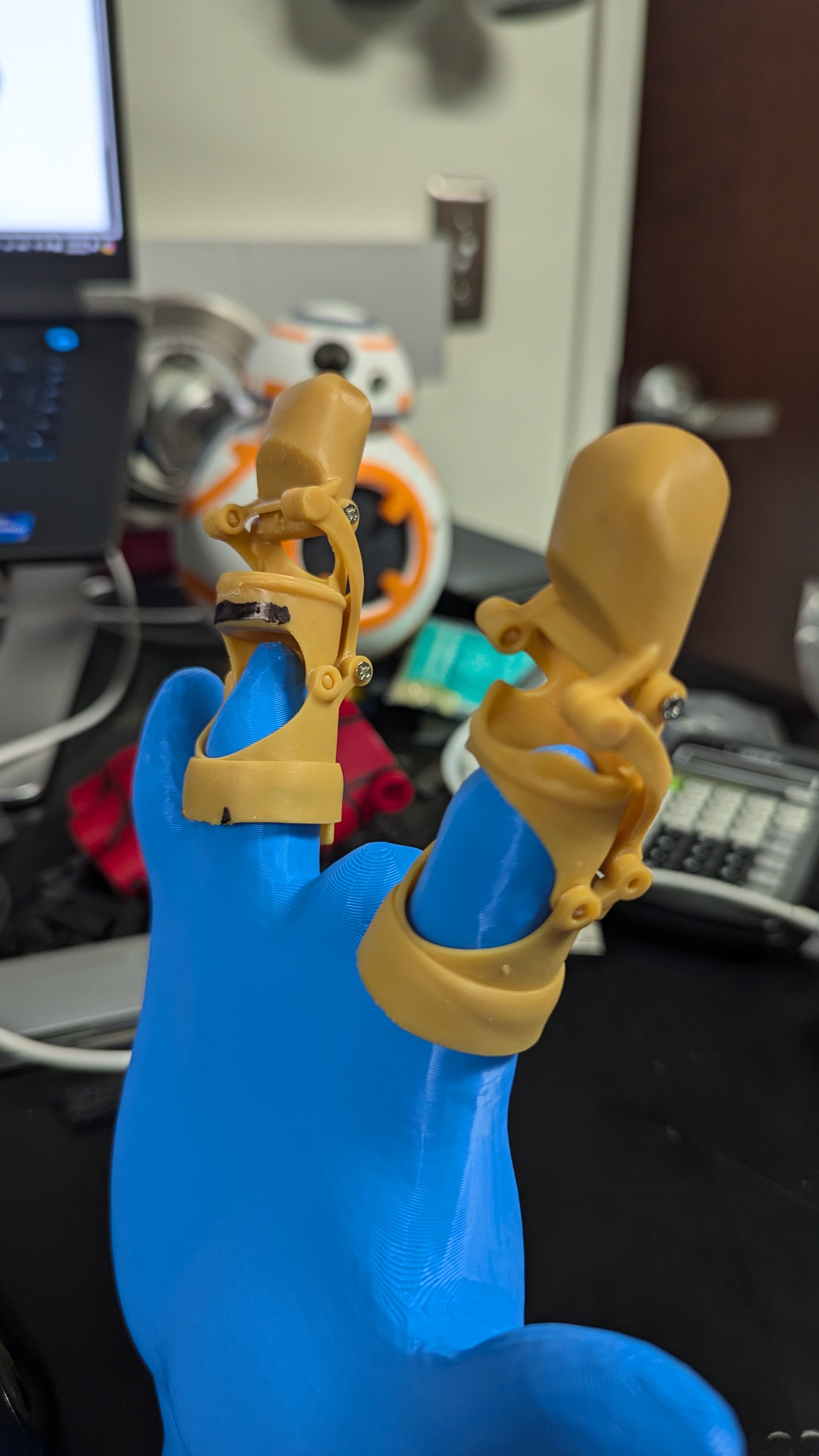 The Day Digit by Eric Bubar | Download free STL model | Printables.com