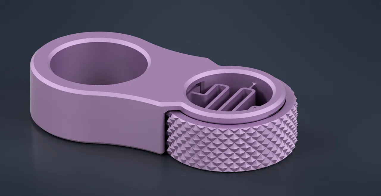 Figet Clicking Wheel by Giwi | Download free STL model | Printables.com