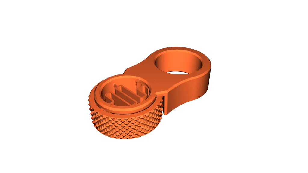 Figet Clicking Wheel by Giwi | Download free STL model | Printables.com