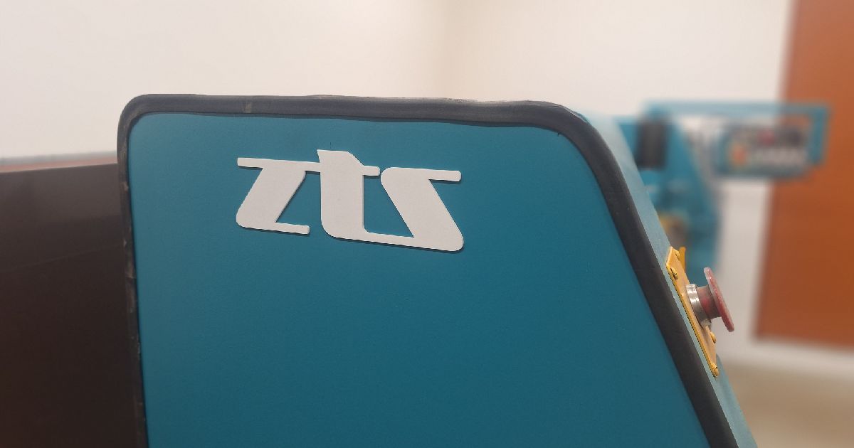 ZTS logo by StandarD | Download free STL model | Printables.com