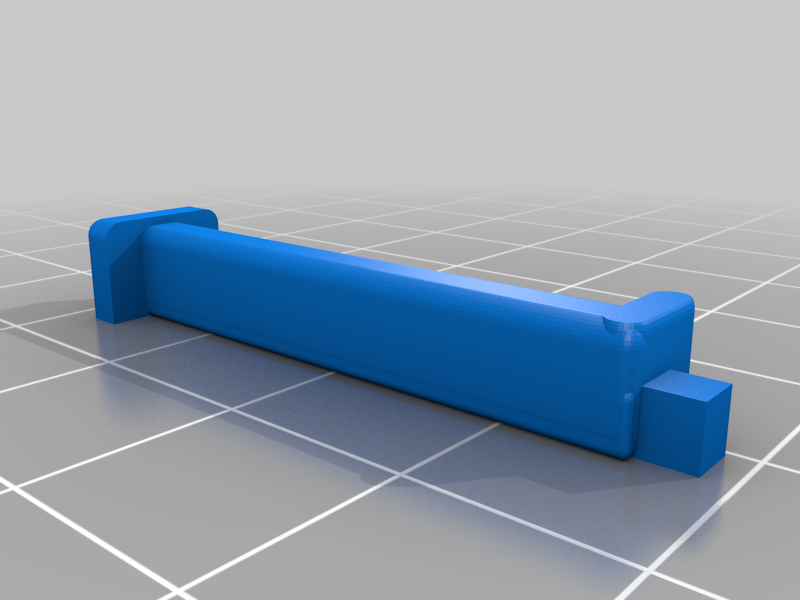 Modified mechanical counter by Petri | Download free STL model ...