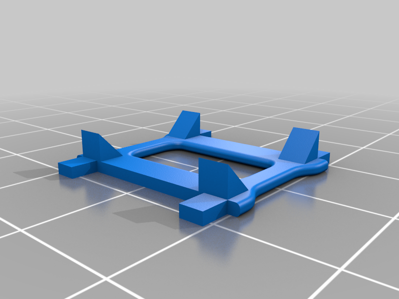 Modified mechanical counter by Petri | Download free STL model ...
