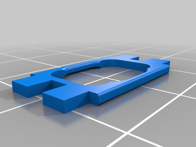 Modified mechanical counter by Petri | Download free STL model ...
