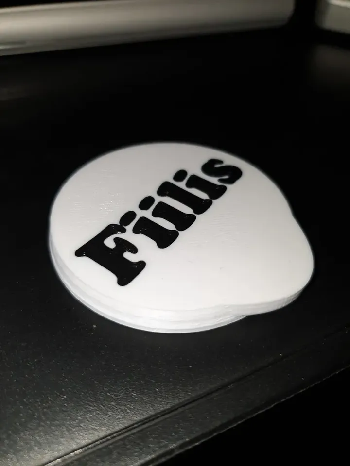 Soda can lid by Petri | Download free STL model | Printables.com