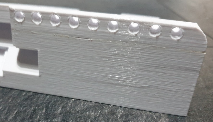 Mounting frame for Android player by Petri | Download free STL model ...