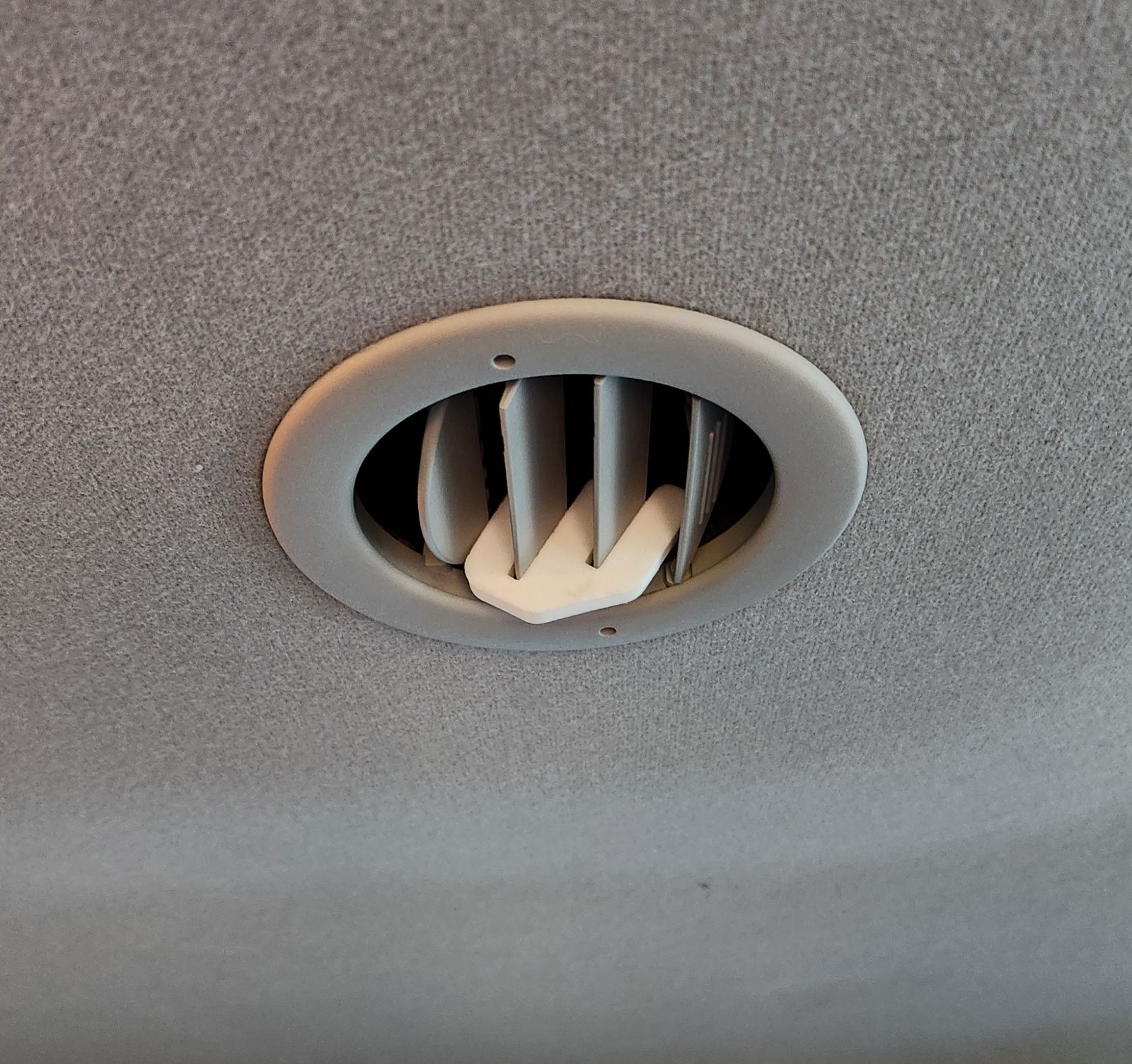 AC vent clip for Ford Transit Van by Matt Greaney | Download free STL ...