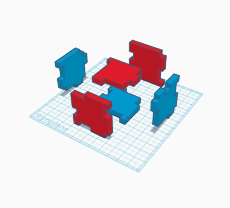 Cube by Joseph | Download free STL model | Printables.com