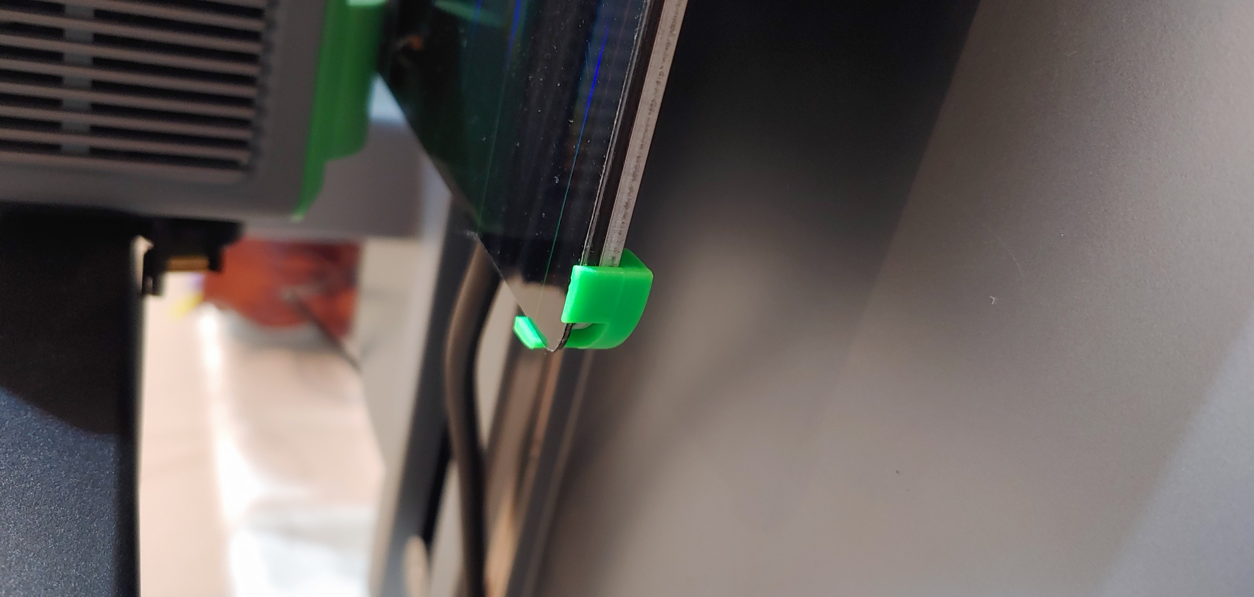 M5C Bed Plate Alignment Guide por gino lombardi | Descargar modelo STL ...