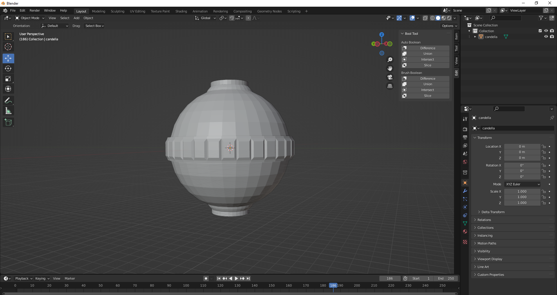 candella by ambombiacaca | Download free STL model | Printables.com