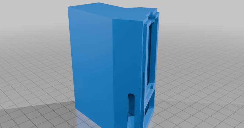 Heltec v3 Fancy Box by JASIT | Download free STL model | Printables.com