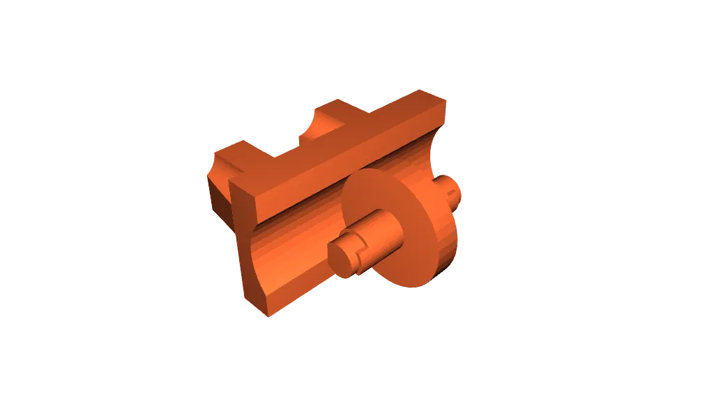 Lego man 3d by Osmar potato | Download free STL model | Printables.com