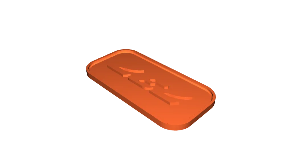 Boeing Number Plates by vidision | Download free STL model | Printables.com