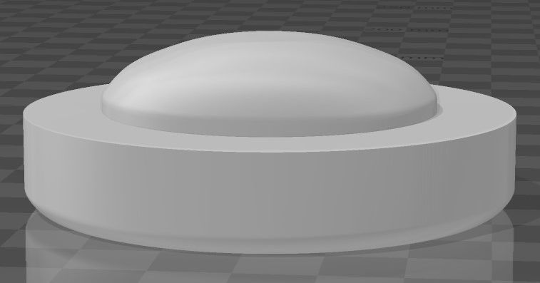 Drink can spacer by adventureaddicted | Download free STL model ...
