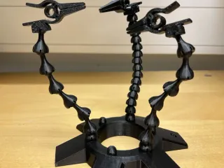 Solder Helping Hands by Ashton Slattery | Download free STL model ...