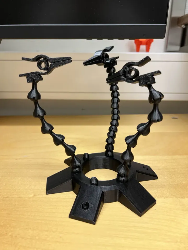 Solder Helping Hands by Ashton Slattery | Download free STL model ...