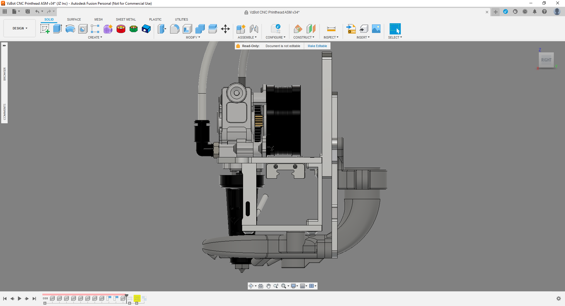 Zephyrus Duct System / Z.D.S by P--JawZ--K | Download free STL model ...