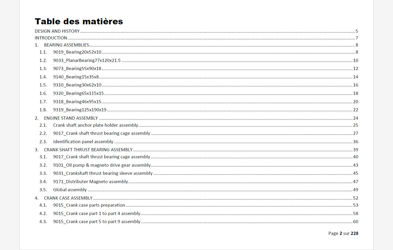 Le Rhône 9C engine scale 1 by dancan13f | Printables Store
