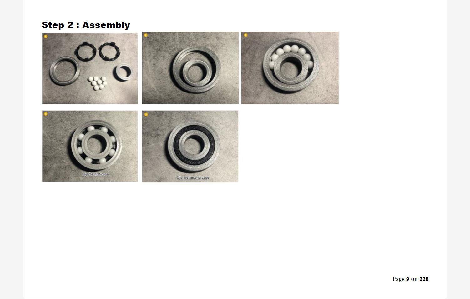 Le Rhône 9C engine scale 1 by dancan13f | Printables Store