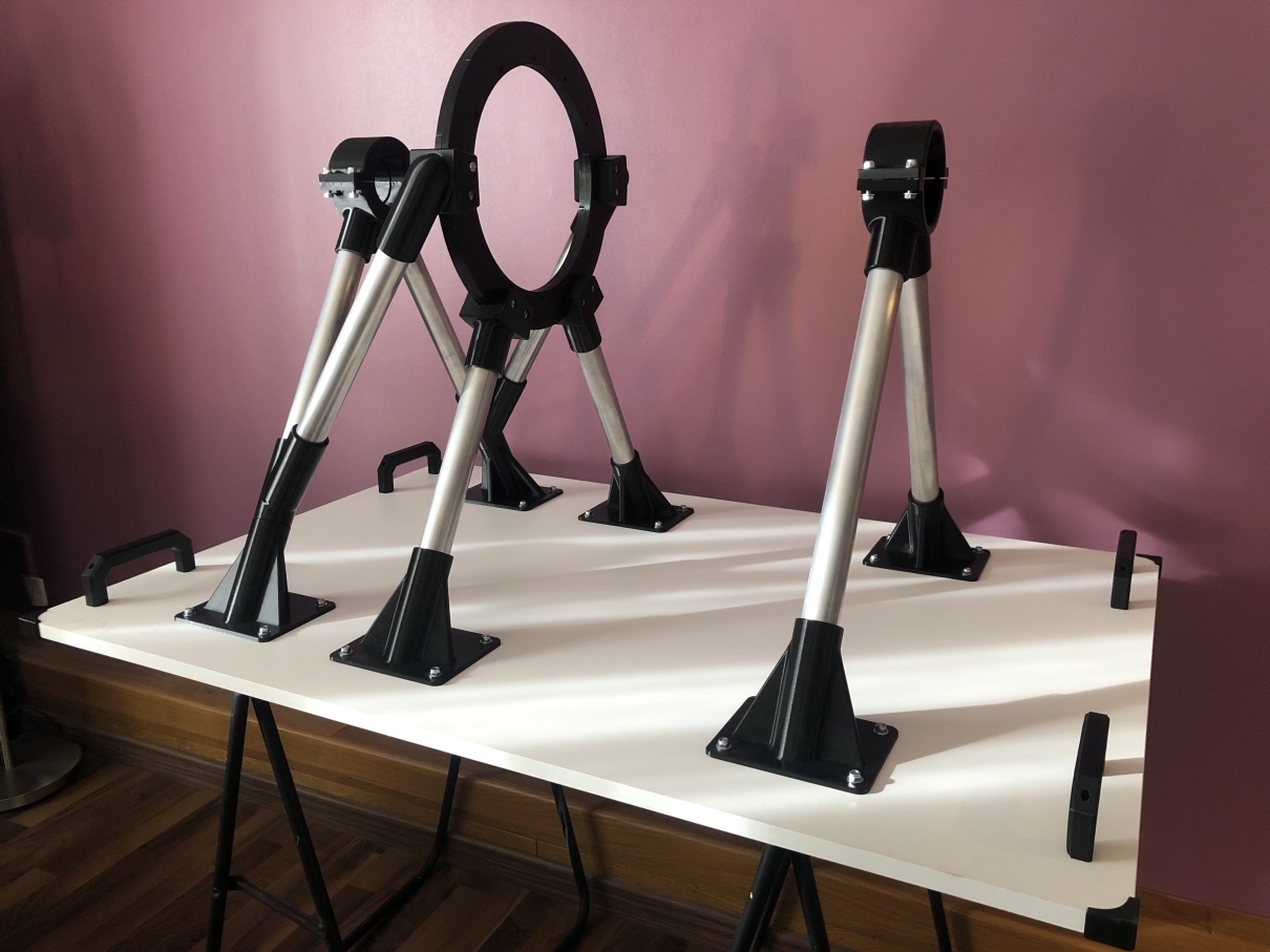 Le Rhône 9C engine scale 1 by dancan13f | Printables Store