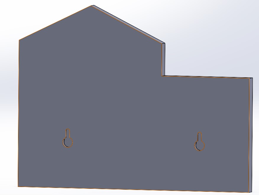 House Numbers Sign 2-4 Digits (House number as your wish) by Prasert3D ...