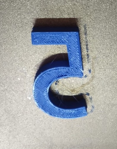 House Numbers Sign 2-4 Digits (House number as your wish) by Prasert3D ...