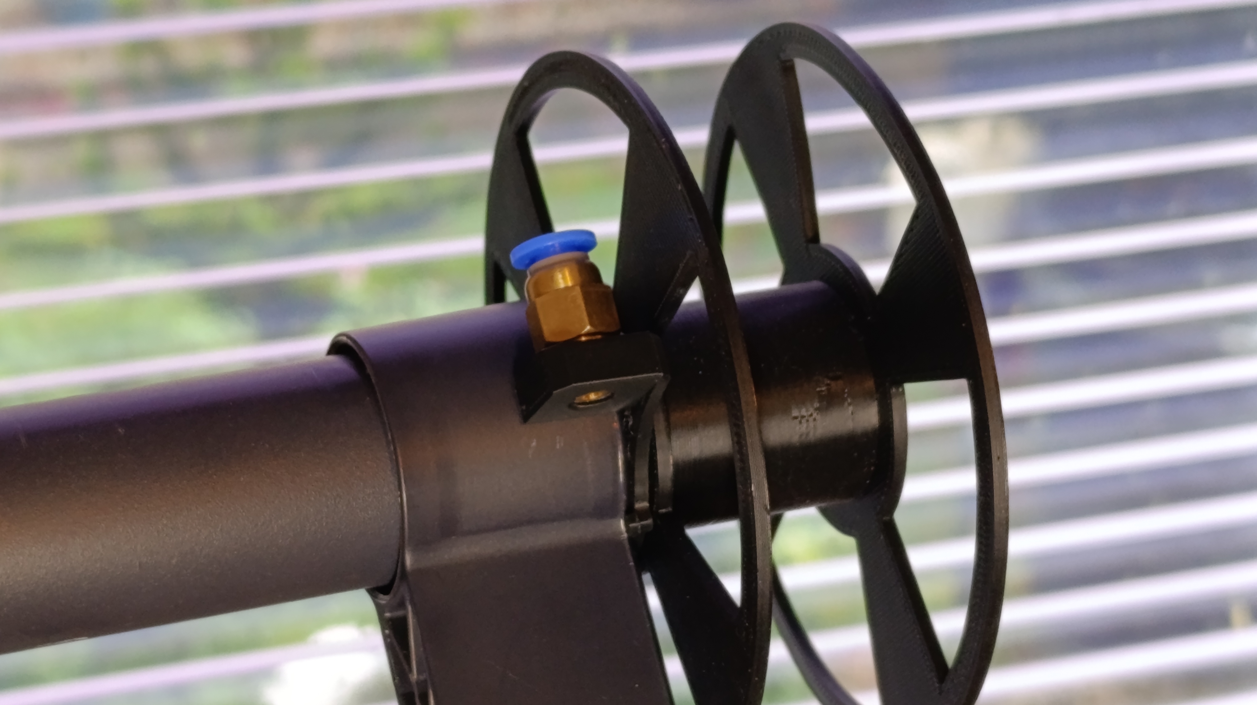 Neptune 4 Bowden tube holder by Tomcat54 | Download free STL model ...
