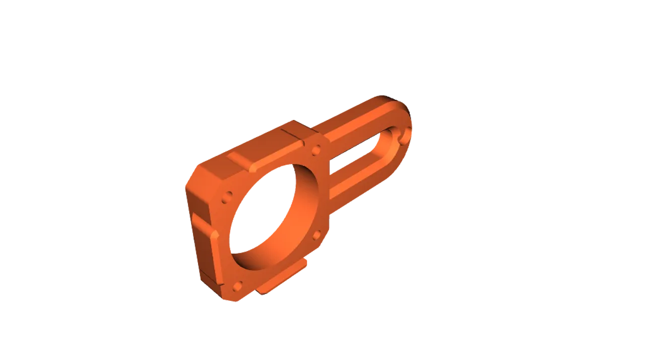 Laser pointer robot (Remotelly controlled + Arduino + Python control APP + EXTRAS) by jjrobots ...