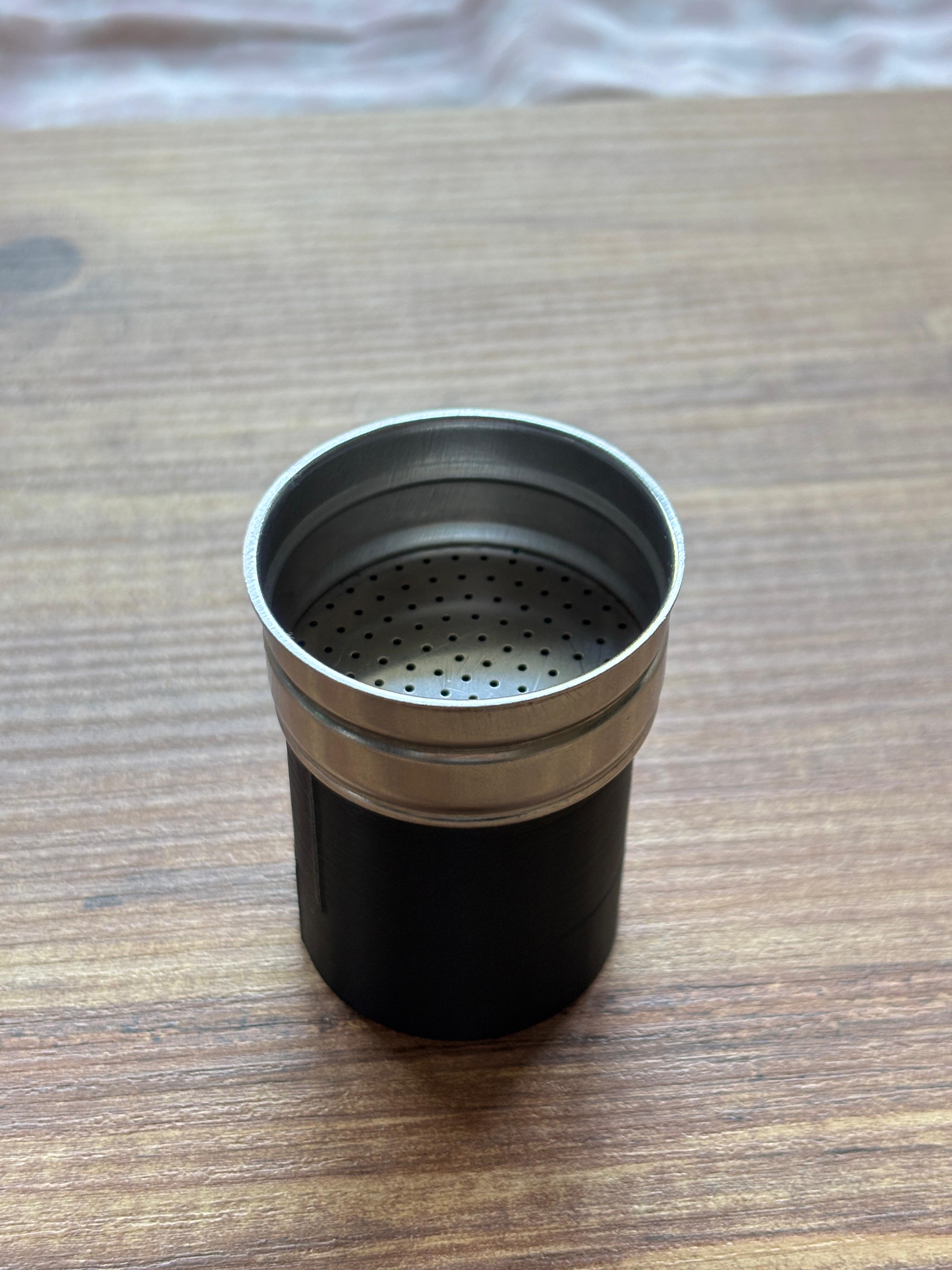 Mokapot basket stand by Soner Şimşek | Download free STL model ...