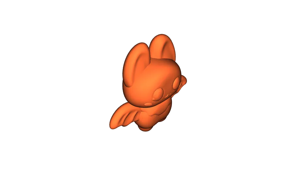 Cute bat by Makerize3D | Download free STL model | Printables.com