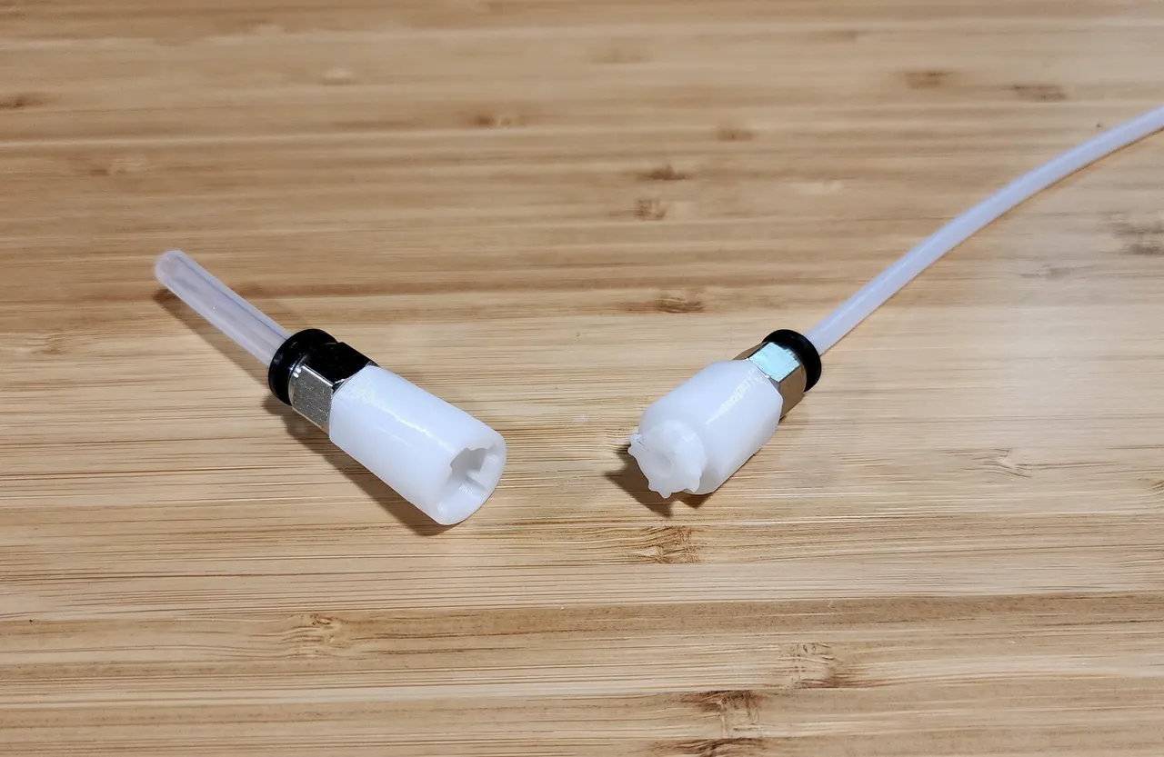 Twist-Lock PTFE step-down adapters by Christopher Litsinger | Download ...