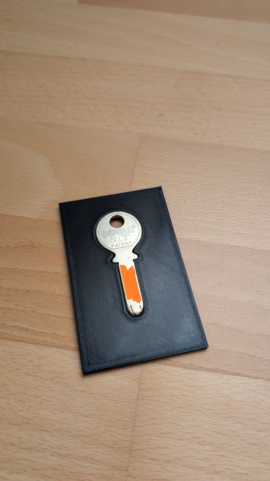 KABA Star Schlüsselkarte im Kreditkartenformat by Crash343 | Download ...