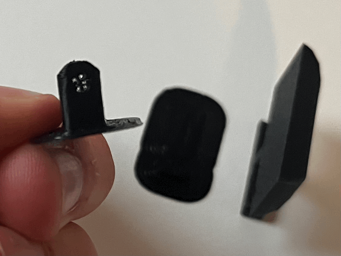 Mini 3D Printed Gaming Pc and Gaming Monitor 1.1 by Quanix | Download ...