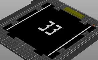 Runway by btnmrzvrt747 | Download free STL model | Printables.com